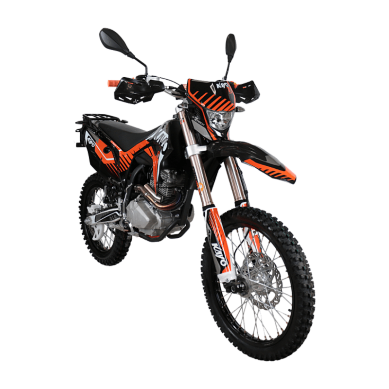Мотоцикл кроссовый KAYO T4 300 CC ROAD | KAYO - квадроциклы и мотоциклы ...