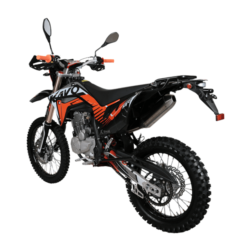 Мотоцикл кроссовый KAYO T4 300 CC ROAD | KAYO - квадроциклы и мотоциклы ...