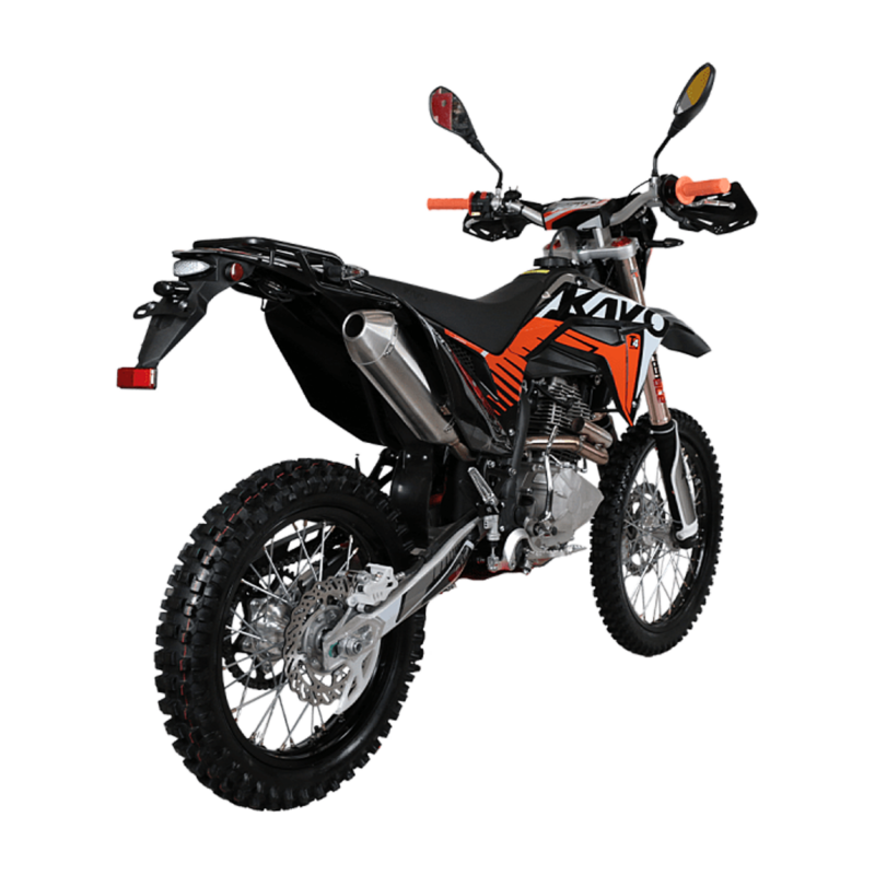Мотоцикл кроссовый KAYO T4 300 CC ROAD | KAYO - квадроциклы и мотоциклы ...
